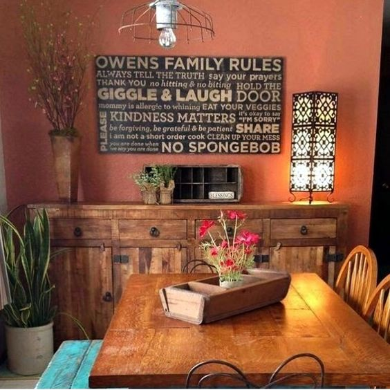 Estilo Folk: o que é e como utilizar na decoração - Incepa