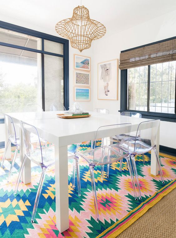 Estilo Folk: o que é e como utilizar na decoração - Incepa