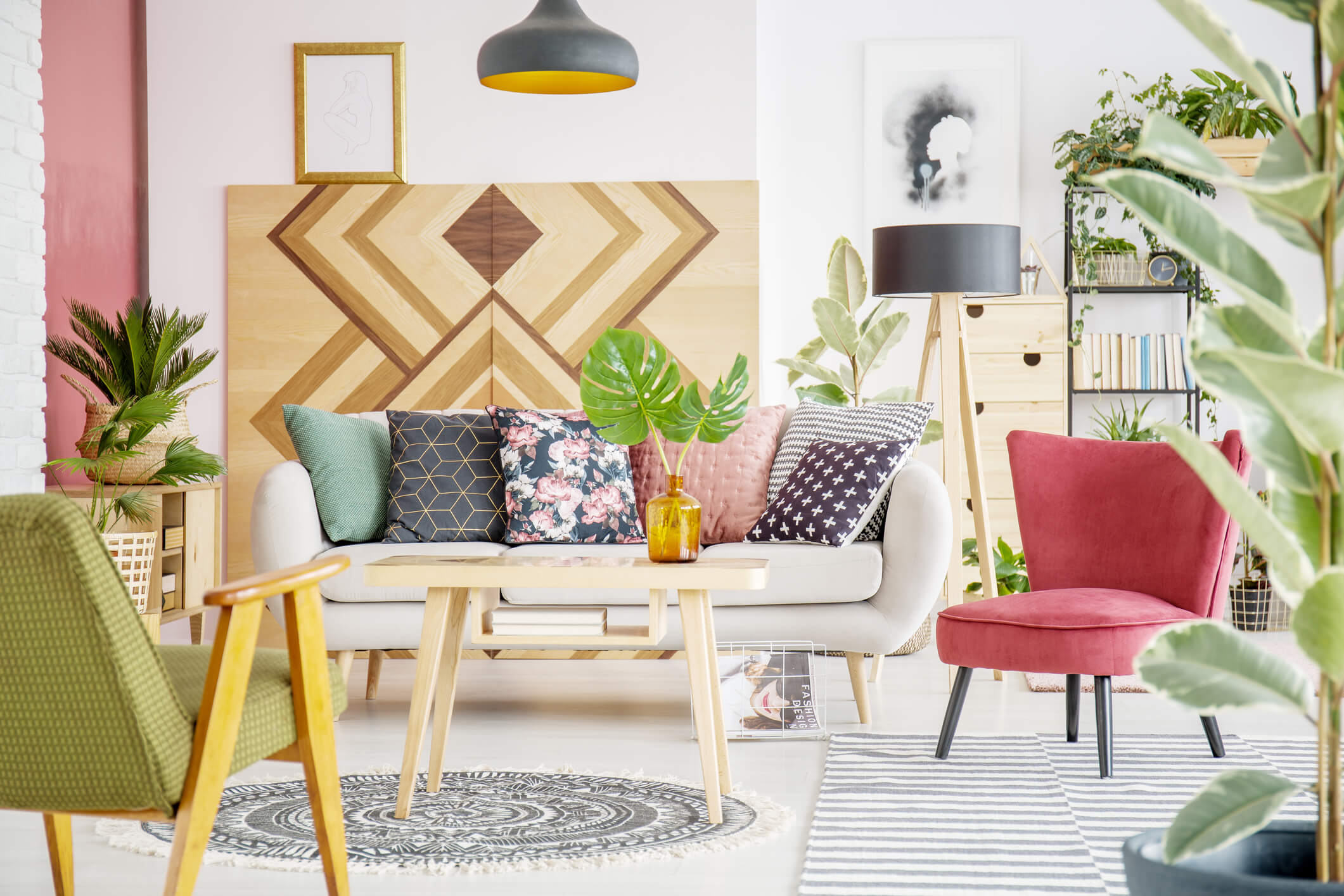 Estilo Folk: o que é e como utilizar na decoração - Incepa
