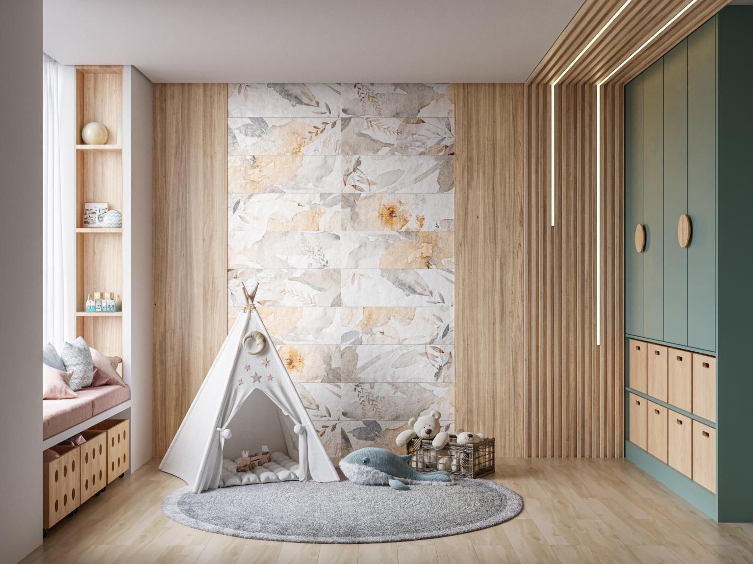 Revestimento de Parede: Qual Usar? | Incepa