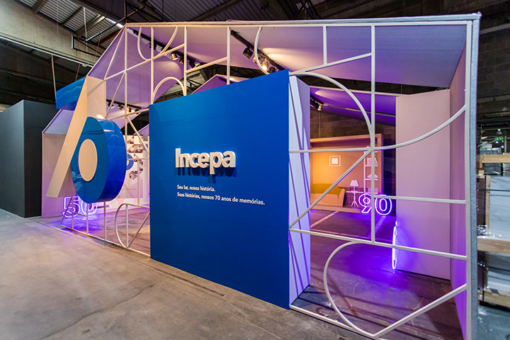 Incepa 70 Anos - Incepa