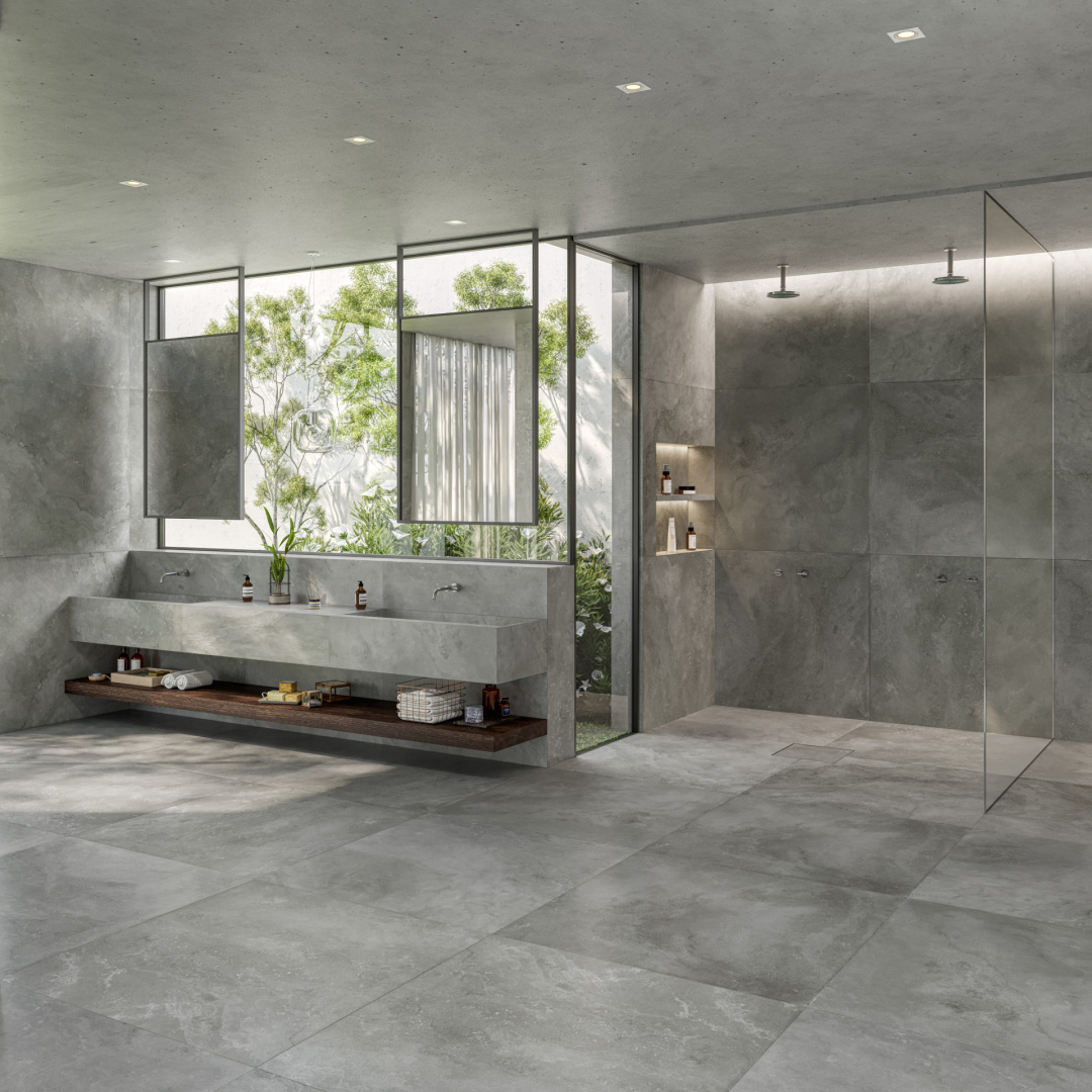 Porcelanato 120x120: Conheça e Inspire-se | Incepa