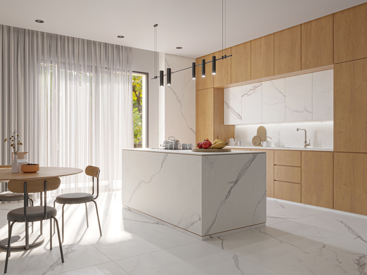 Guia completo com tudo sobre decoração clássica!