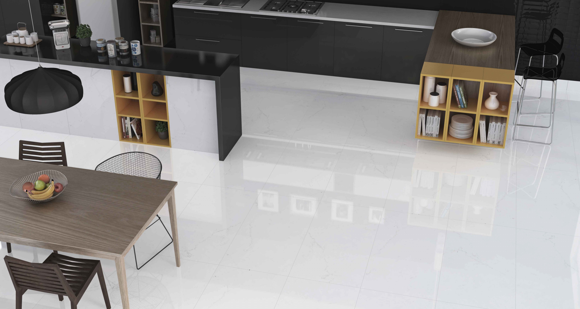 Textura Do Chao Da Cozinha Nova Era Cerâmica