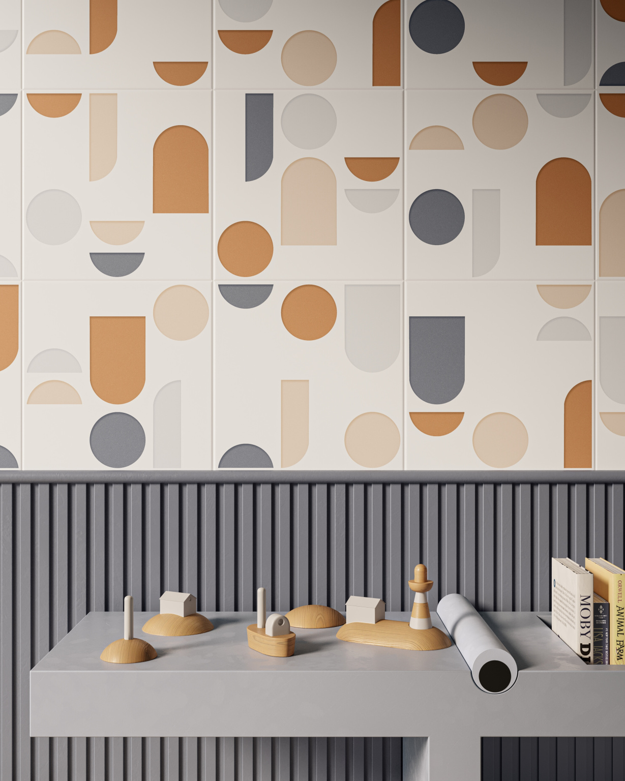 Revestimento de Parede: Qual Usar? | Incepa