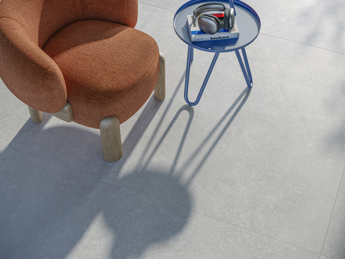 Porcelanato Cinza Incepa: Sofisticação e Modernidade aos Ambientes - Incepa